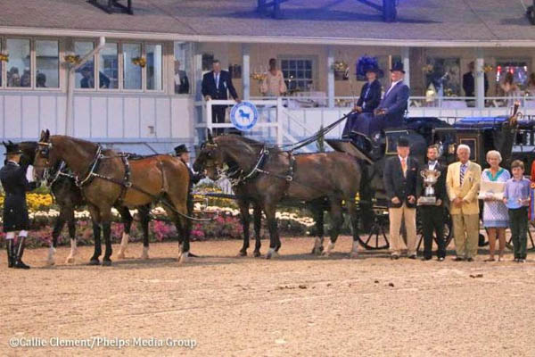 Historic Coaching Division to Return to Devon Horse Show and Country ...