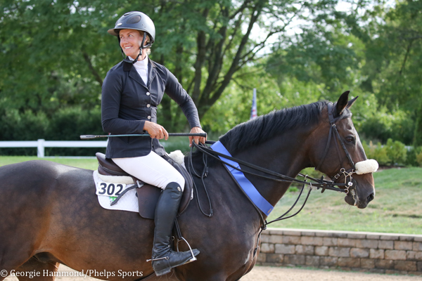 Amanda Flint and VDL Wittinger Race to Win $25,000 Prix de Lamplight at ...