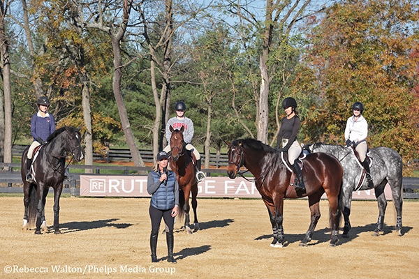 Sandy Ferrell Emphasizes Progress Over Perfection at Rutledge Farm ...