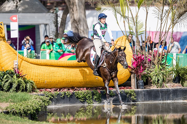 Olympian Boyd Martin Believes in BEMER - Phelps Media Group