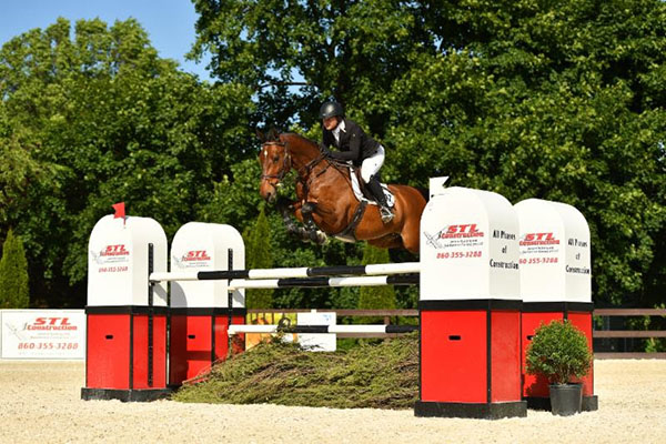 Sponsorship Opportunities Available for Ox Ridge Charity Horse Show ...