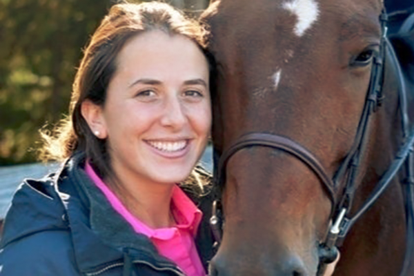 Samantha Calzone Memorial Horse Whisperer Award Established by the ...