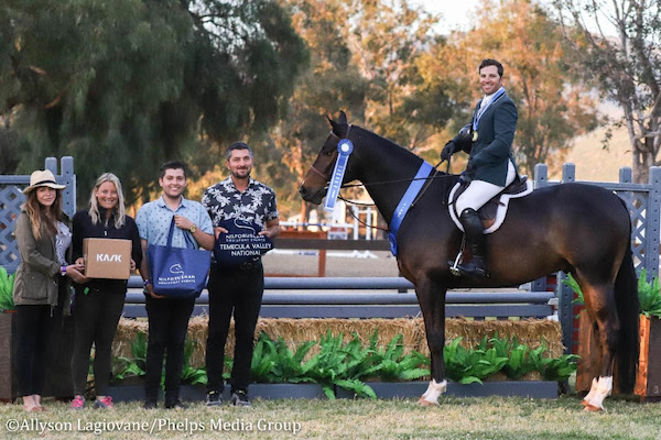 Nilforushan Equisport Events Announces Two Weeks of World Champion ...