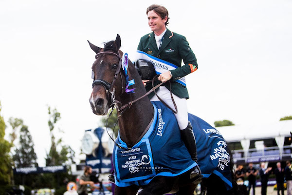 Oakland Stables Congratulates Team Ireland on Gold Medal and Ticket to ...