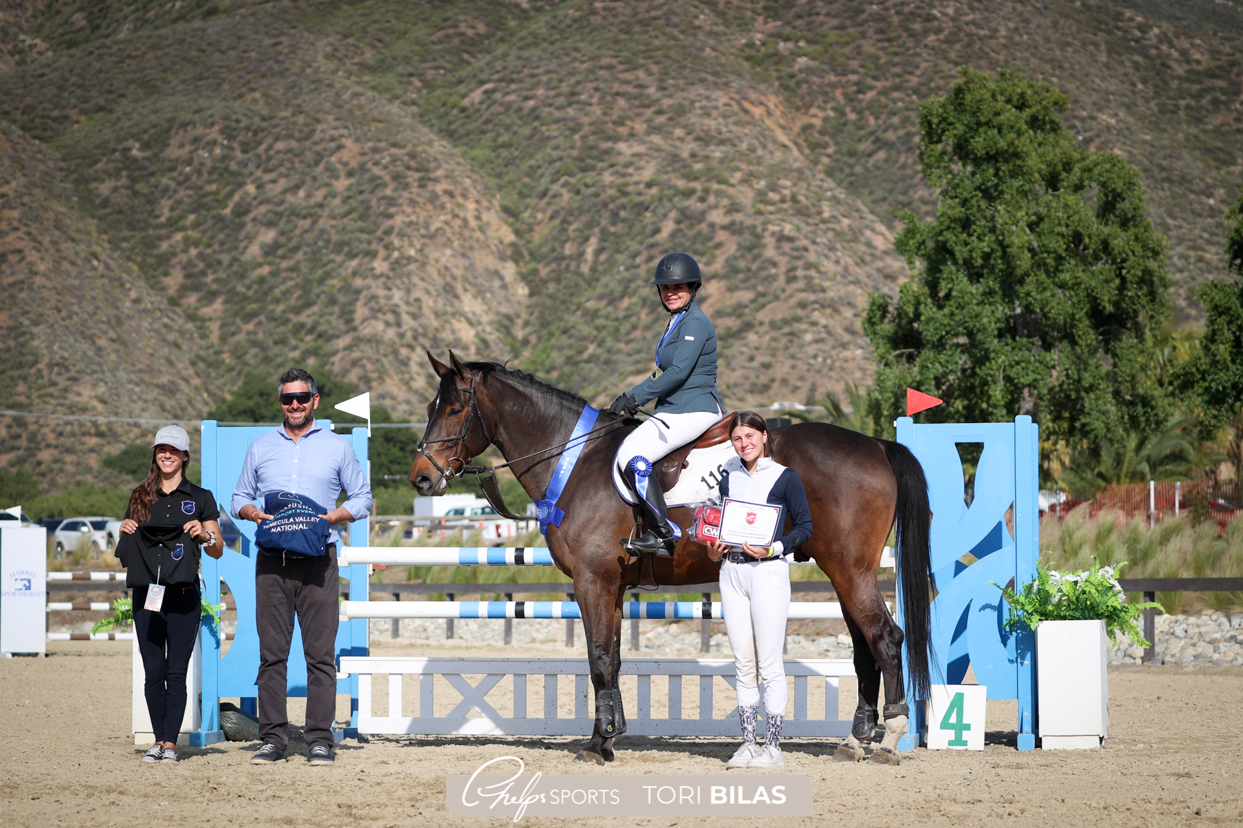 Endicott, Schneider, Esse and Gallagher Secure Jumper Classic Wins To ...