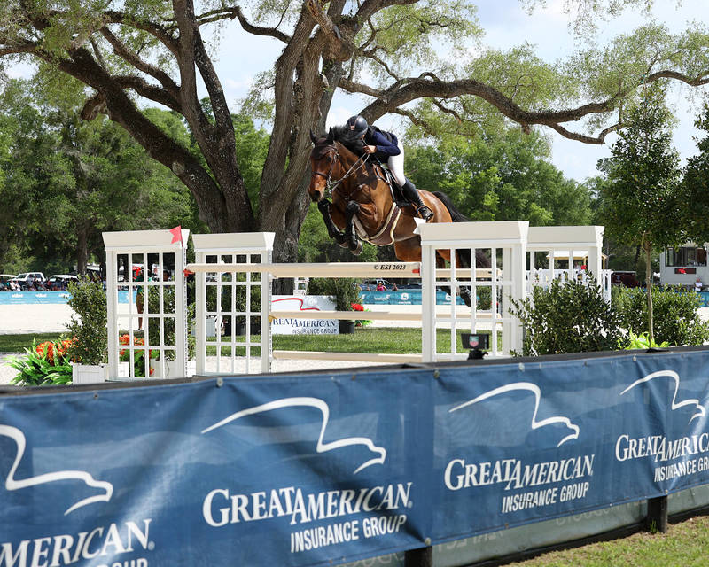 Lisa Goldman-Smolen and Ivaro N Strike Gold in Great American $300,000 ...