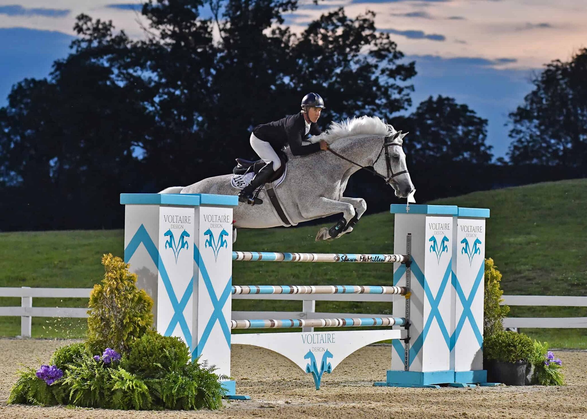 Ali Ramsay and Bonita VH Keizershof Z Were Strategically Quick in ...