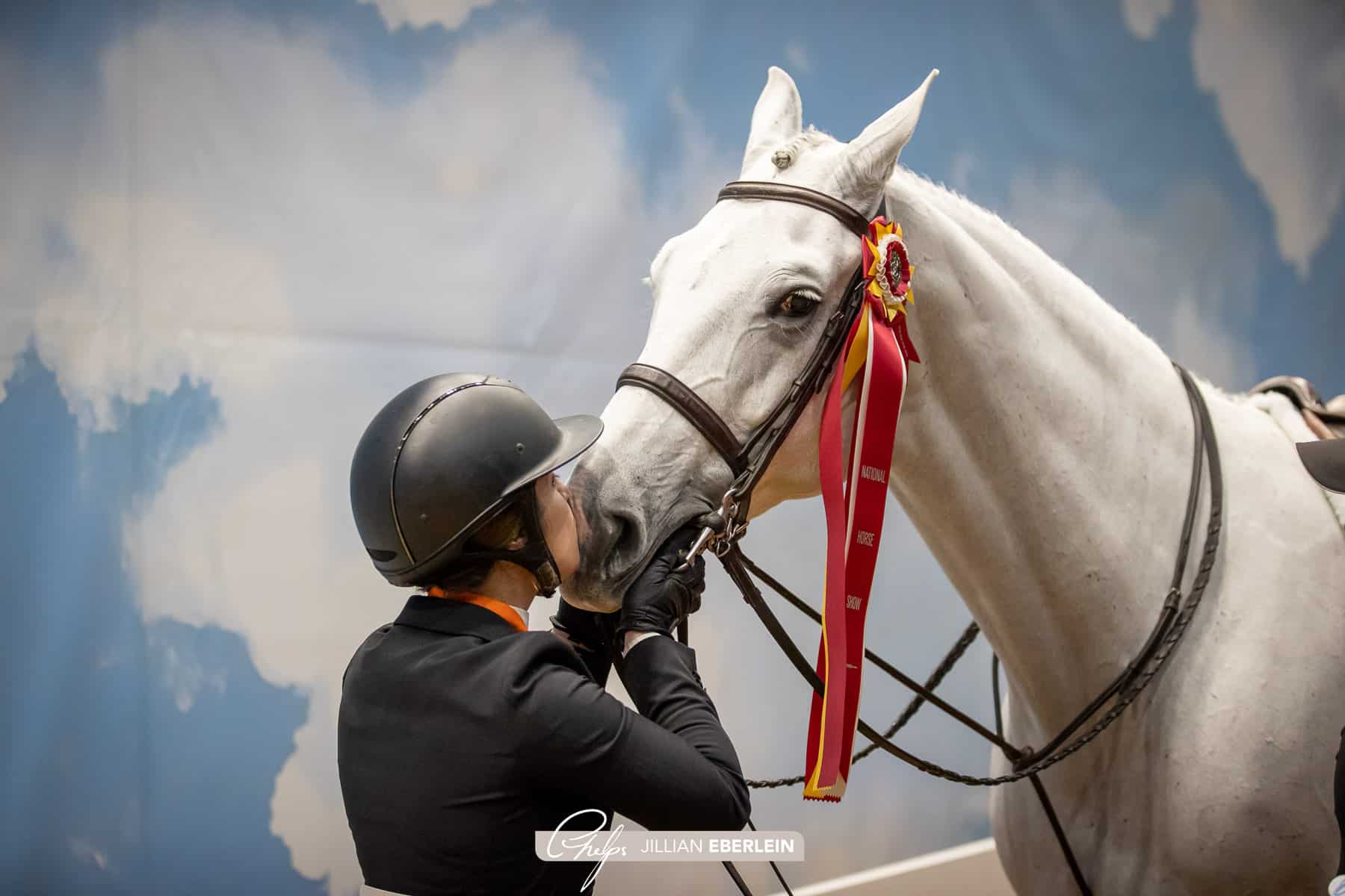 Endless Opportunity in Equitation at the National Horse Show - Phelps ...