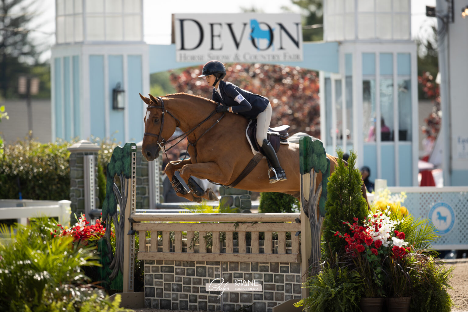 Devon Daily - May 24, 2024 Equitation Champion - Devon Horse Show