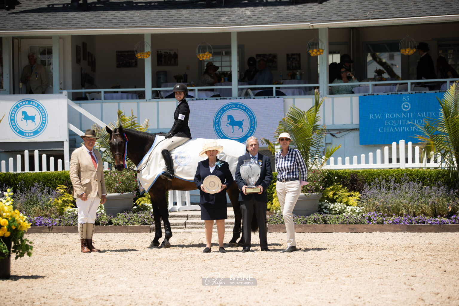 2024 Devon Equitation Champion - Phelps Media Group