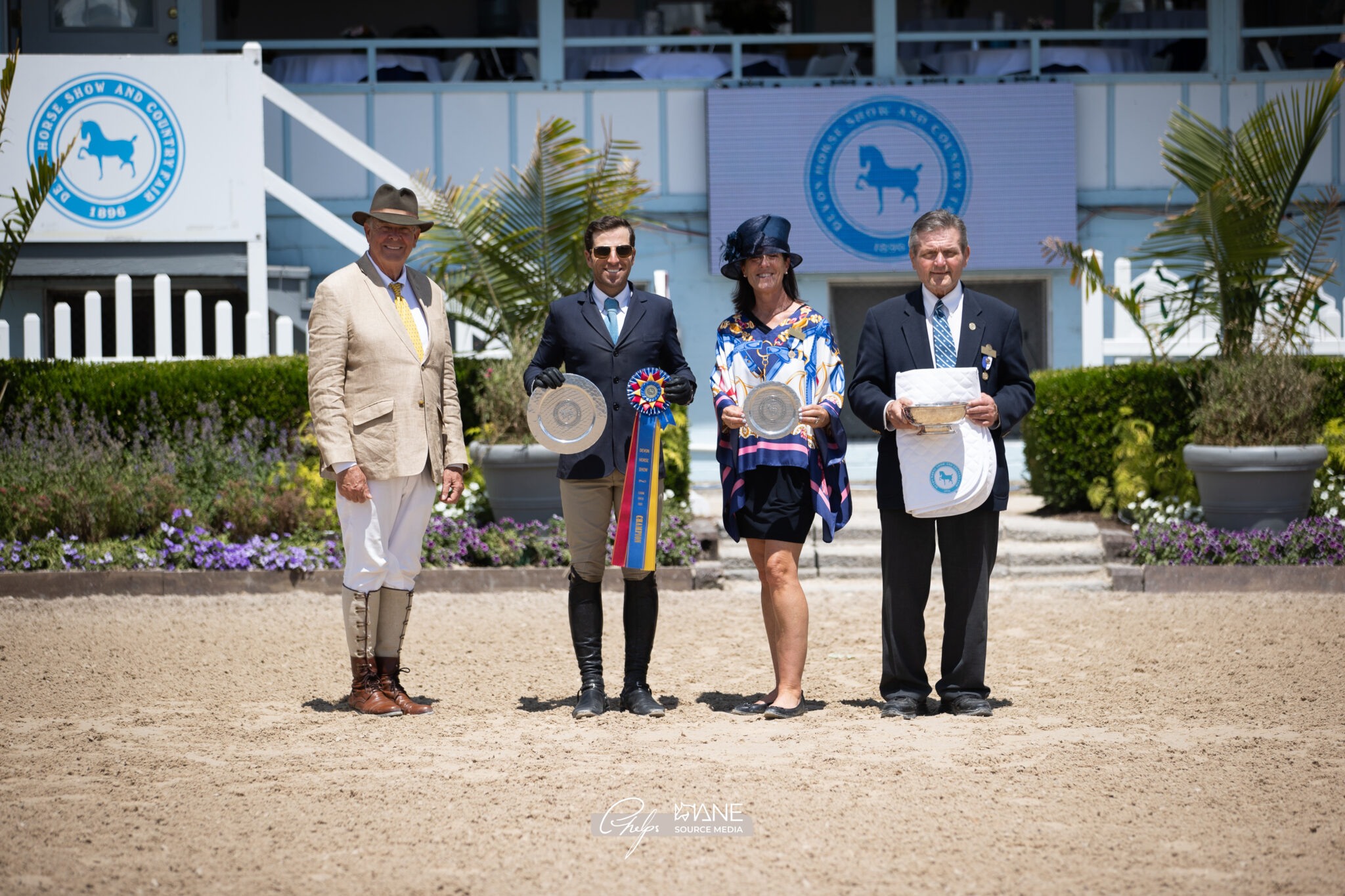 Devon Daily - May 29, 2024Stewart Captures Grand Hunter Championship ...