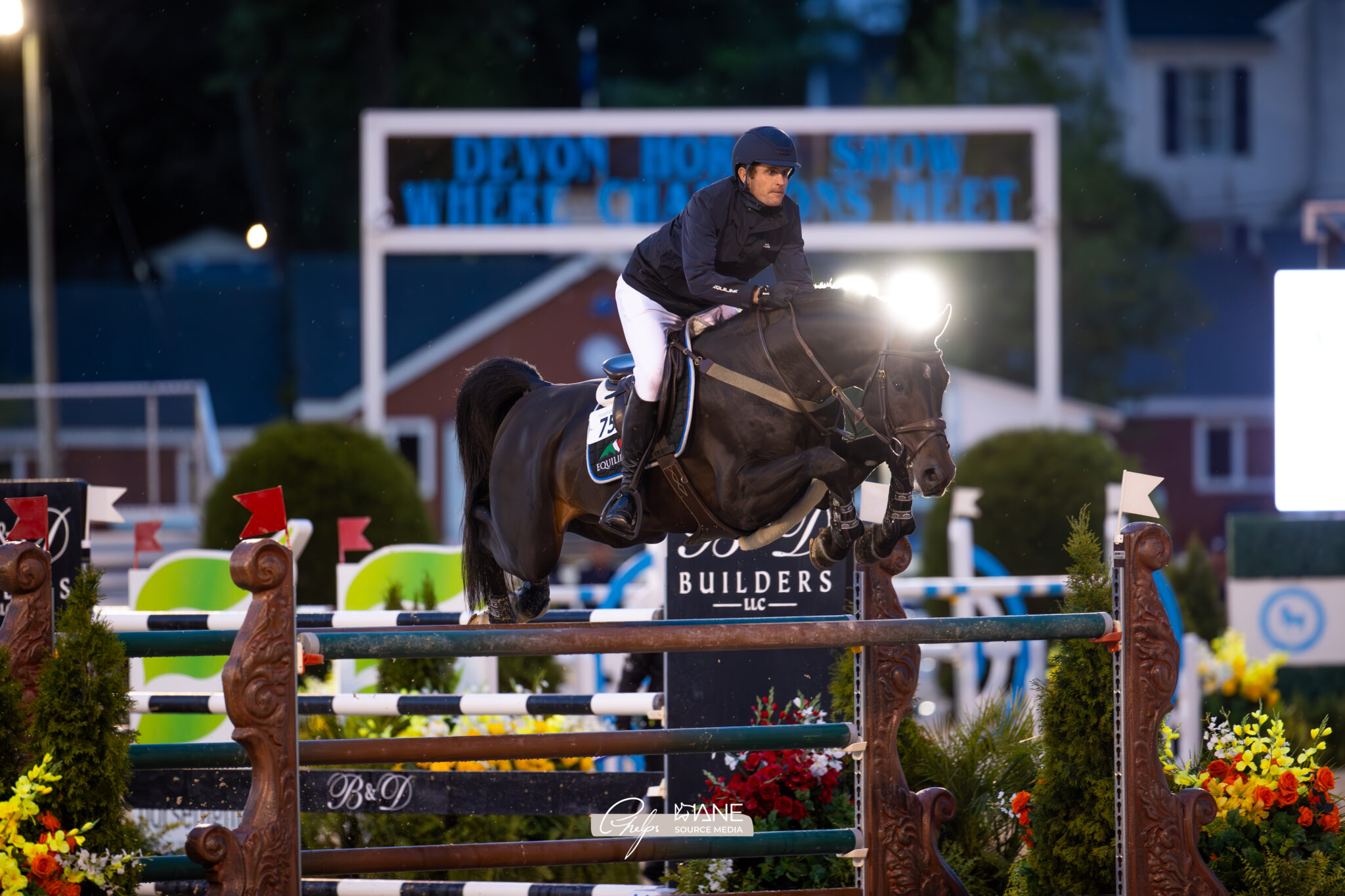 Devon Daily - May 29thKenny Is Two For Two At Devon! - Devon Horse Show