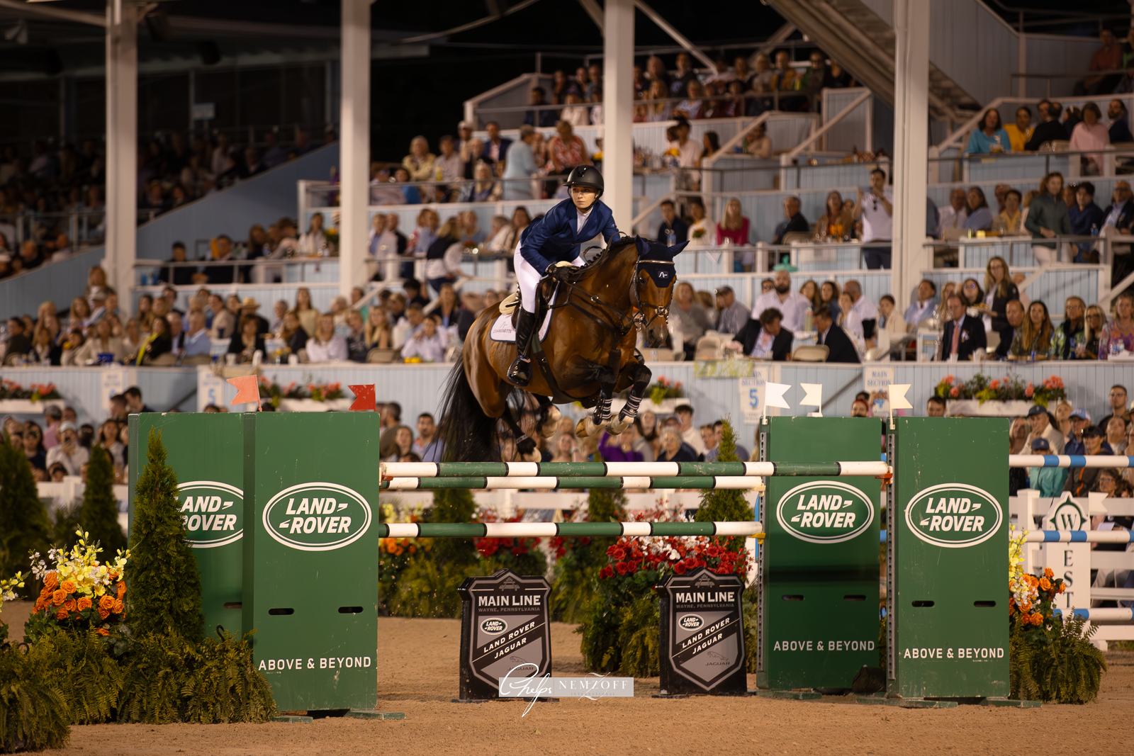 Devon Daily - May 30, 2024 Coyle Goes 'For Gold' - Devon Horse Show
