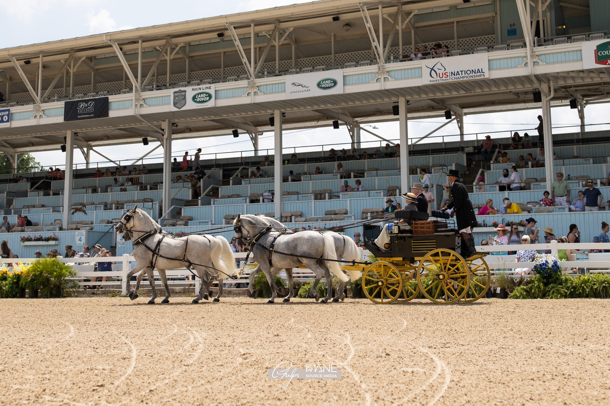 Devon Daily - May 26, 2024Carriage Pleasure Drive - Devon Horse Show