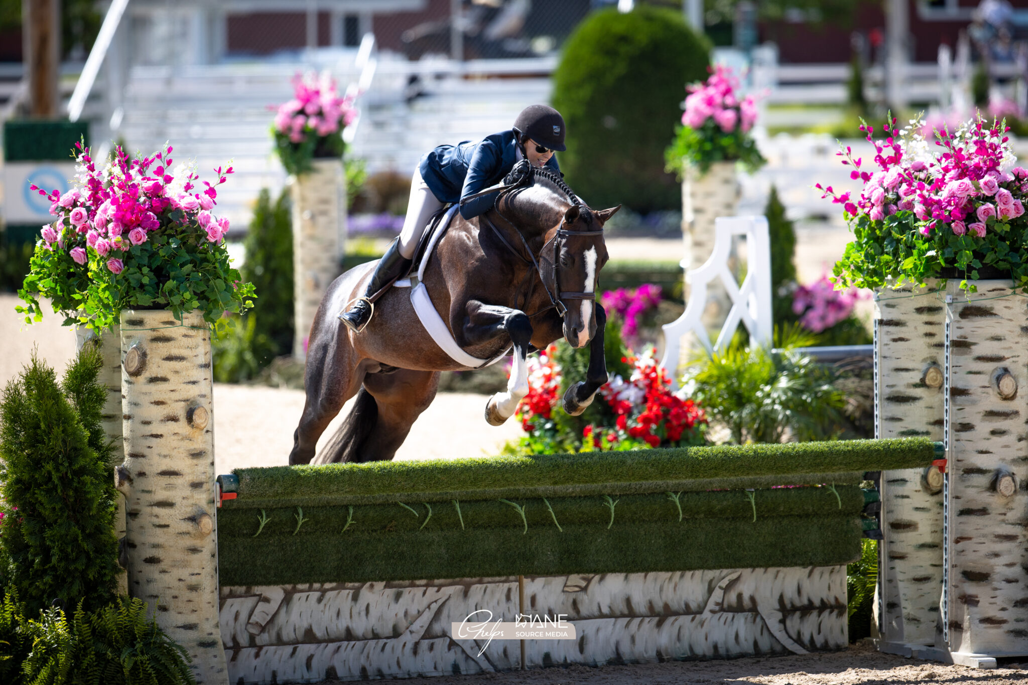 Devon Daily - May 28, 2024Green Hunter Champions - Devon Horse Show