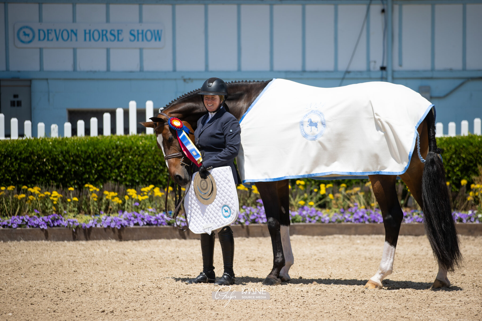 Green Hunter Champions Crowned at Devon - Phelps Media Group