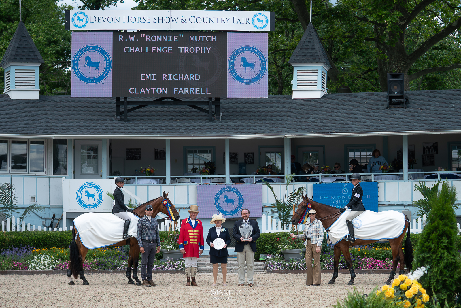 2025 ASPCA Maclay and R.W. “Ronnie” Mutch Equitation Championship at ...