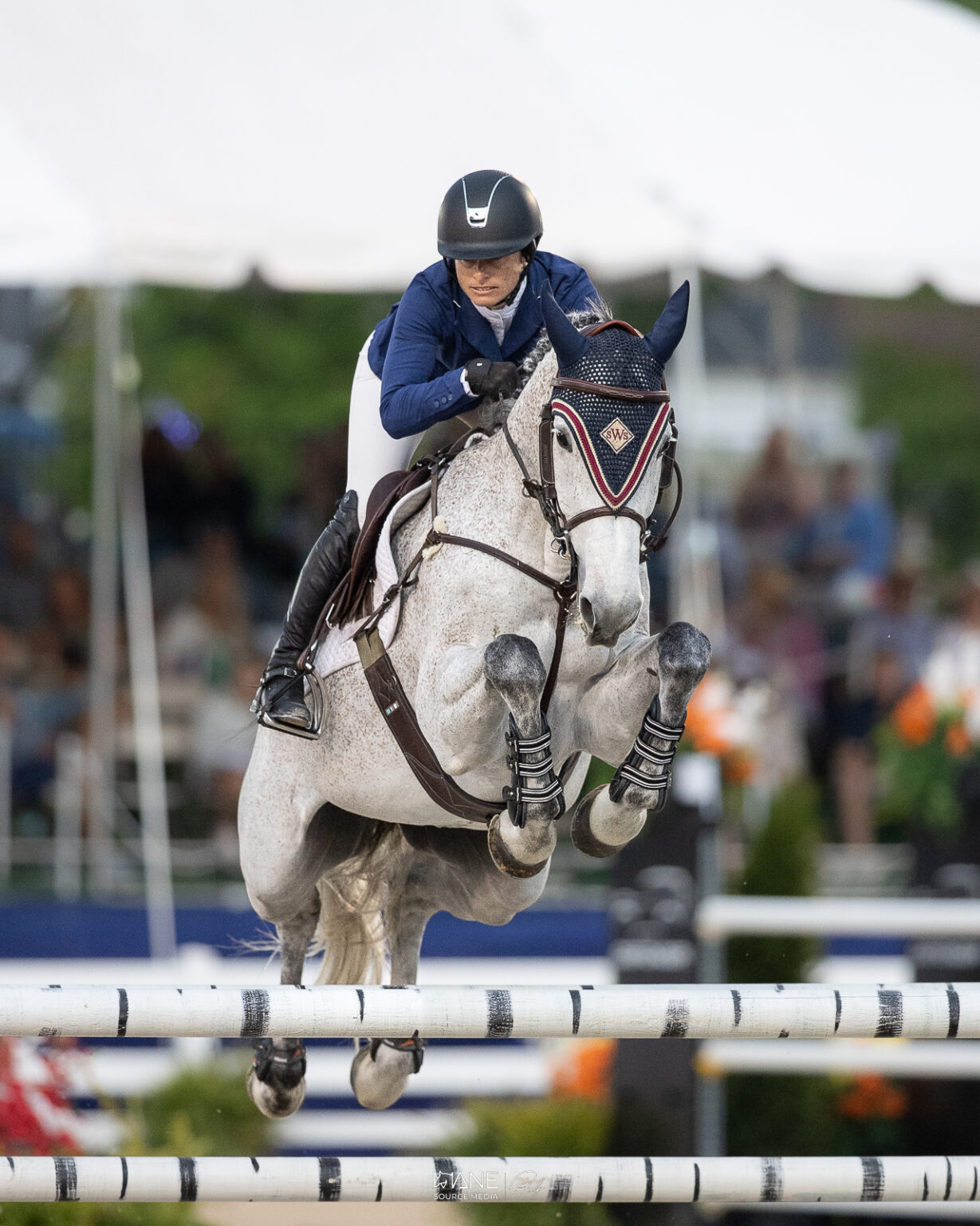 Kaitlin Campbell and Bull Run’s Hesed Race to Victory in $38,700 Devon ...